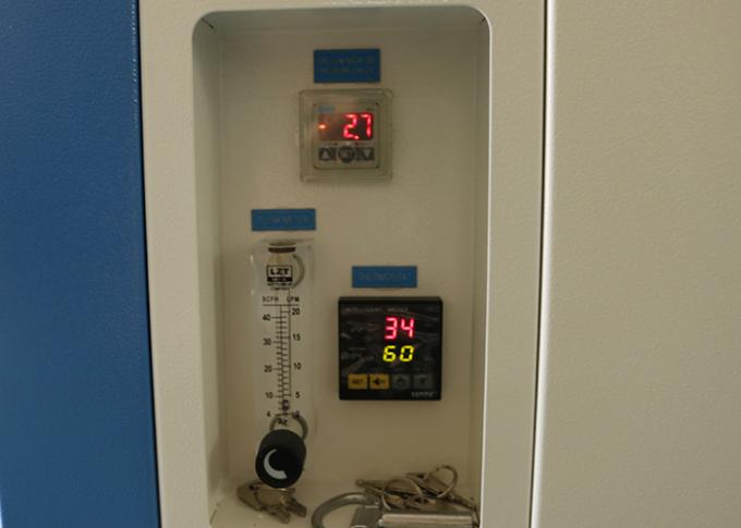 Sand Dust Ingress Protection Test Equipment