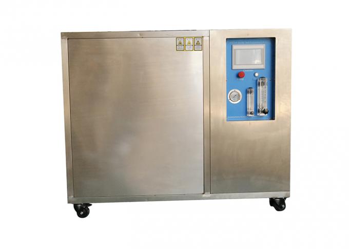 IPX6 Spray Ingress Protection Test Equipment