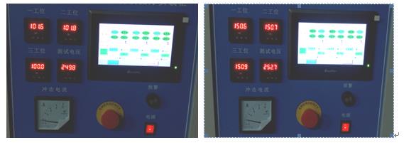 Self Ballasted LED Light Testing Equipment