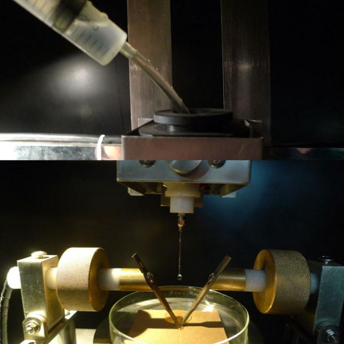ASTM Tracking Index IEC Test Equipment For Solid Insulating Materials
