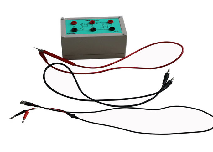 Touch Current Measuring Circuit Figure 5 Network Of IEC 60990 For ...