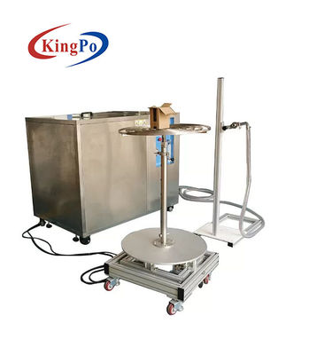 Sand Dust Ingress Protection Test Equipment